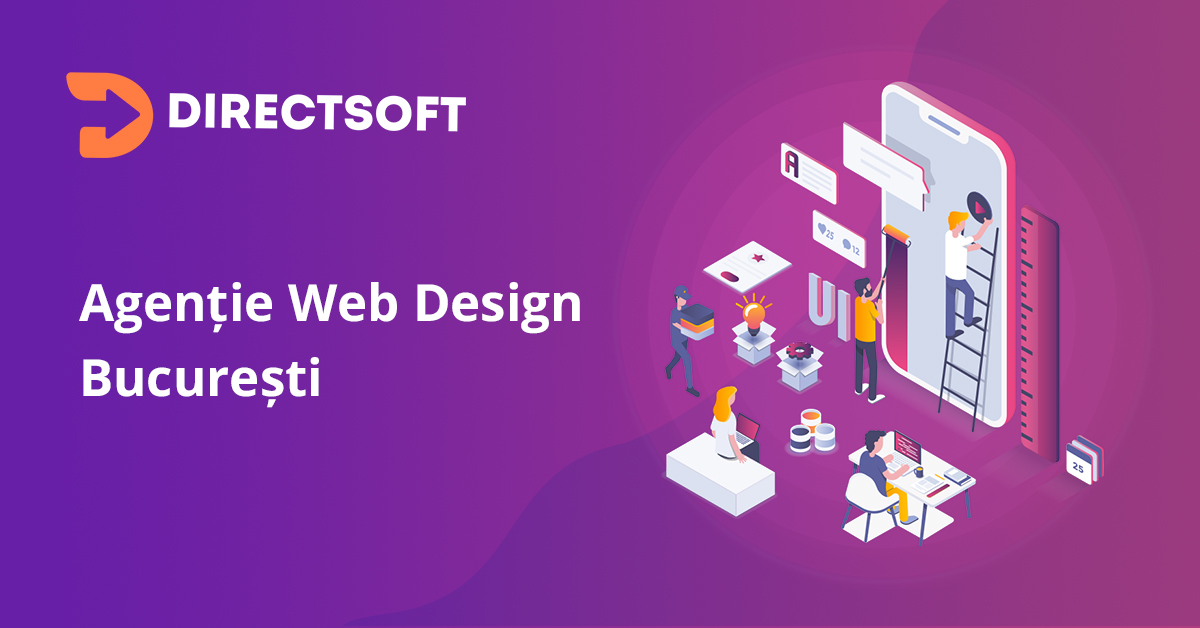 Angajam Web Developer - DirectSoft