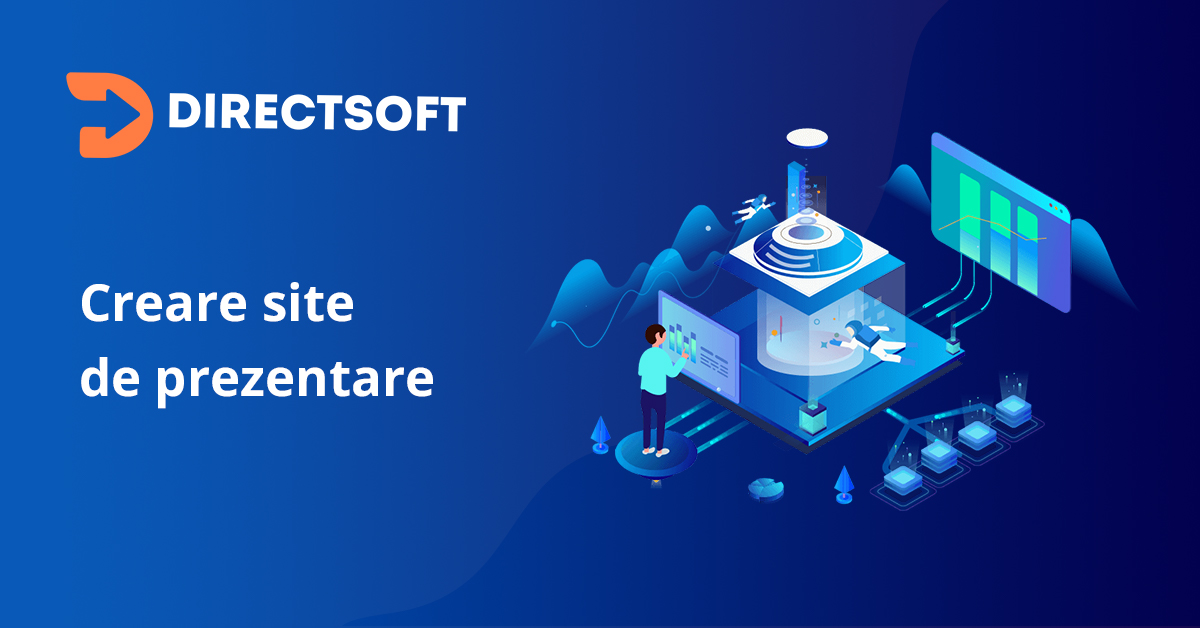 Portofoliu Web Design - DirectSoft